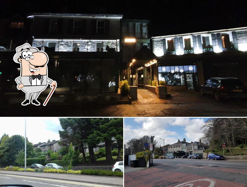 Cults Hotel, Aberdeen - Restaurant menu, prices and reviews