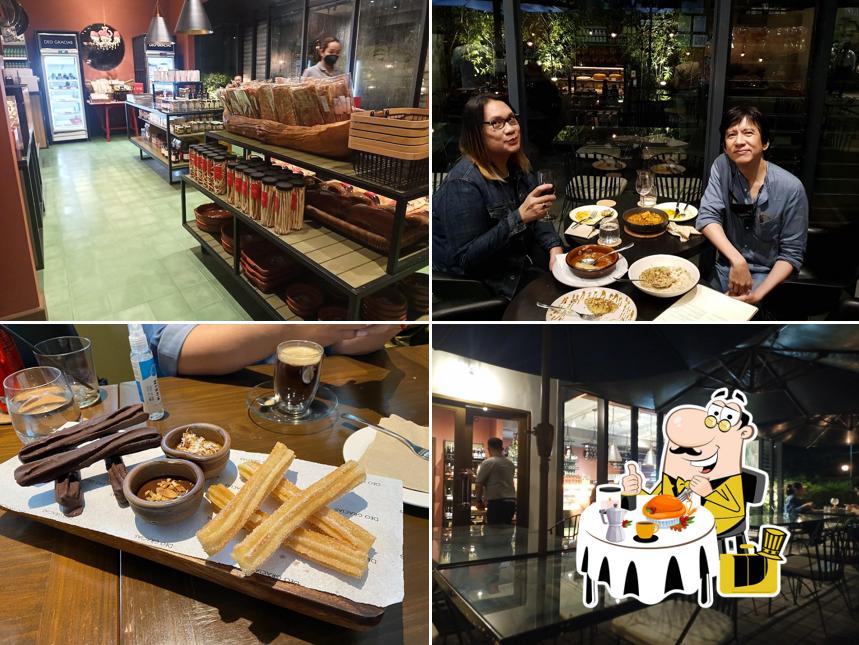 Deo Gracias, Quezon City - Restaurant menu, prices and reviews