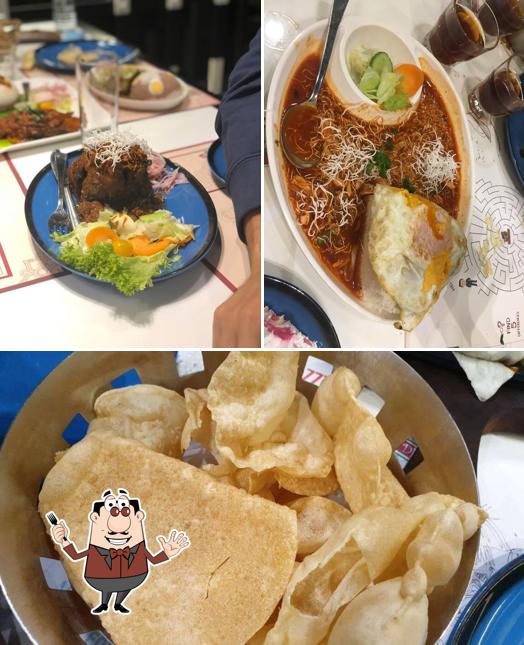 Dhe Puttu Restaurant, Dubai - Restaurant menu and reviews