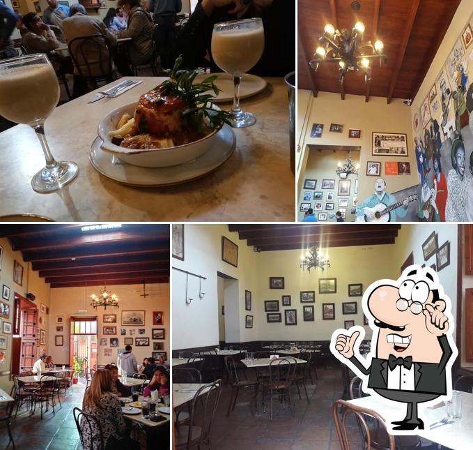 El Bodegón Pueblo Libre, Pueblo Libre, Pje - Restaurant menu and reviews