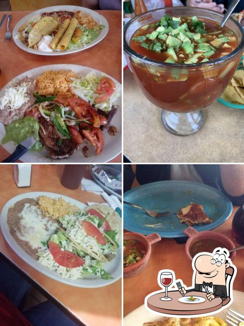 El Sarape Del Valle, 8100 Dyer St in El Paso - Restaurant reviews