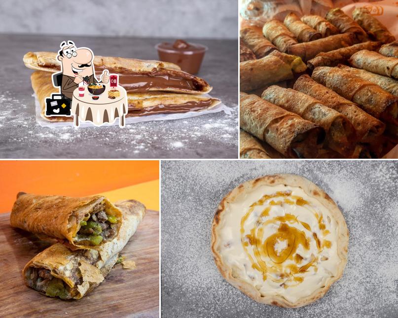 Forn Wa Ajeen فرن وعجين, Abu Dhabi - Restaurant menu, prices and reviews