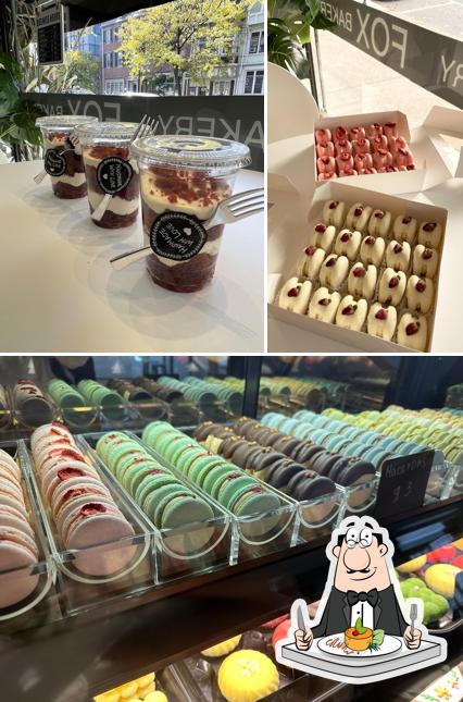 Fox Bakery, Easton - Restaurant menu, prices and reviews