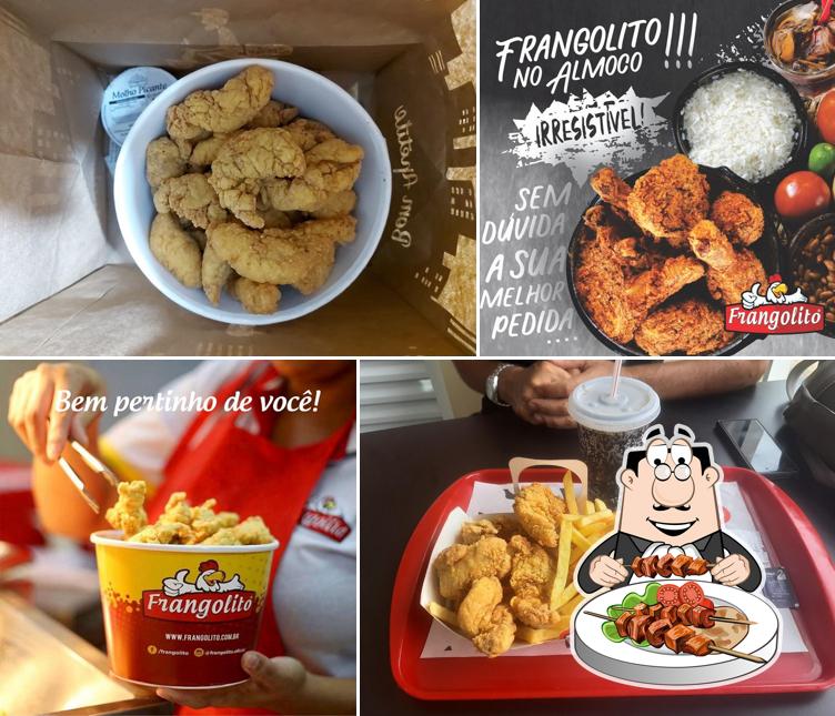 Frangolito Tatuí, Tatuí - Menu do restaurante, preços e opiniões