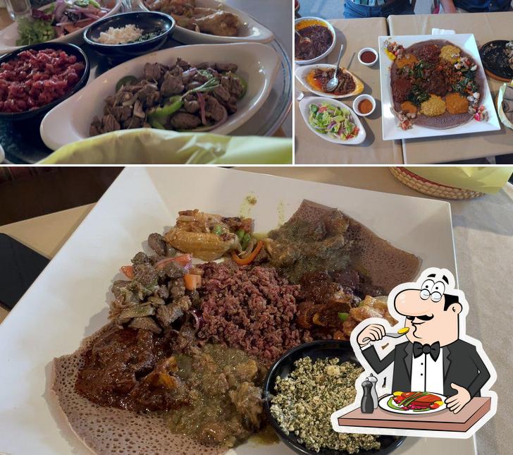 Gursha Ethiopian Restaurant, Las Vegas - Restaurant menu, prices and ...