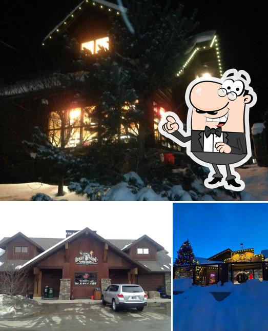 Hungry Moose Market and Deli, Big Sky - Restaurant menu, prices and reviews