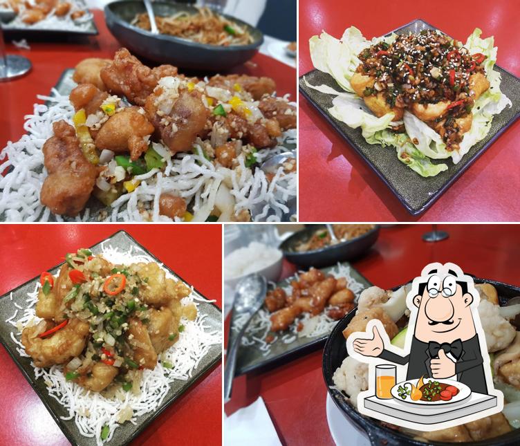 KK Rice-N-Tea Chinese Restaurant in Lesmurdie - Restaurant menu and reviews
