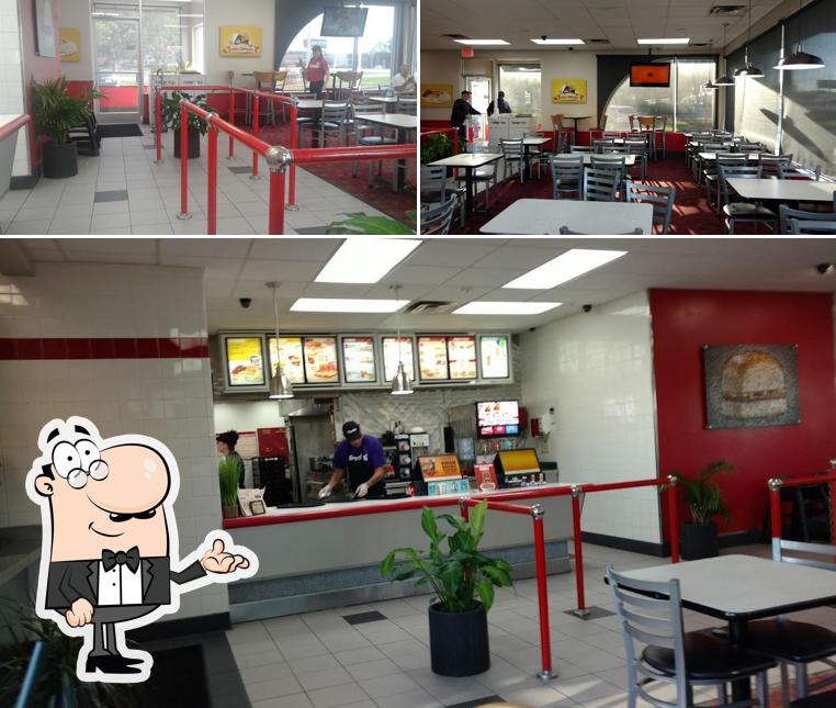 Krystal, Lake City - Restaurant menu, prices and reviews