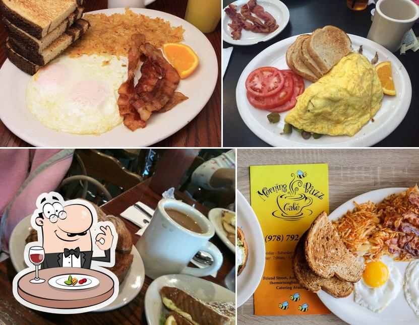 Morning Buzz Café, Amesbury - Restaurant menu, prices and reviews