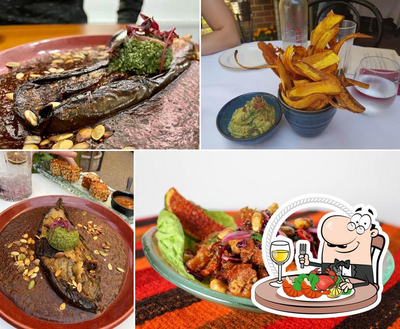 Paladar, London, Lambeth North - Restaurant menu, prices and reviews