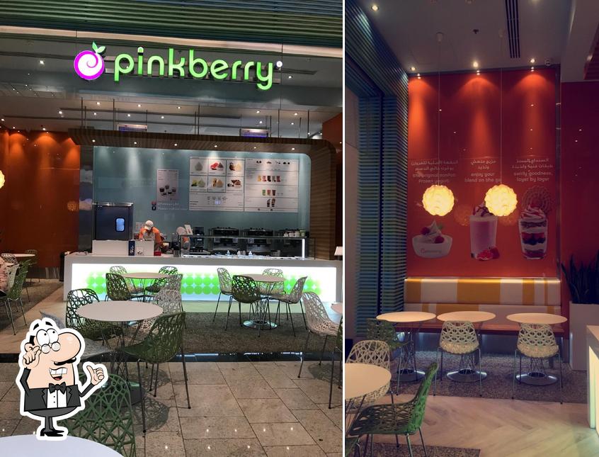 Pinkberry, Sheikh Zayed City, Mall of Egypt - Restaurant menu