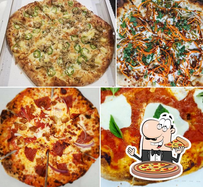 LuLu's Pizza, Duluth - Restaurant menu, prices and reviews