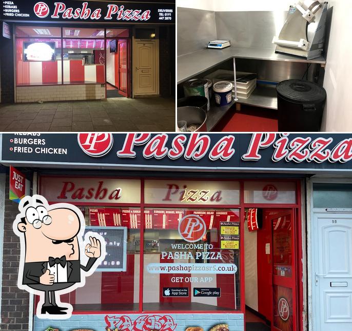 Pasha Pizza Sunderland, 52 Sunderland Rd in Sunderland - Restaurant ...