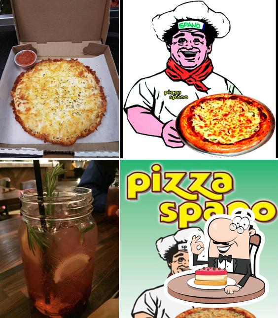 Pizza Spano, Dollard-Des Ormeaux - Restaurant menu, prices and reviews