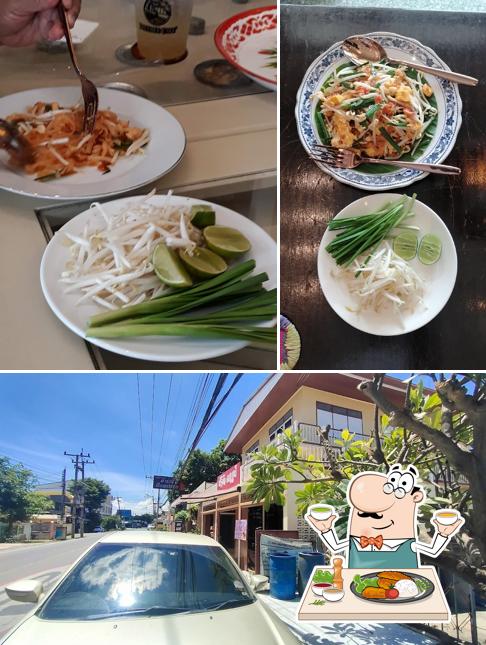 Preedee Cafe' ปรีดี คาเฟ่, Ayutthaya - Opiniones del restaurante