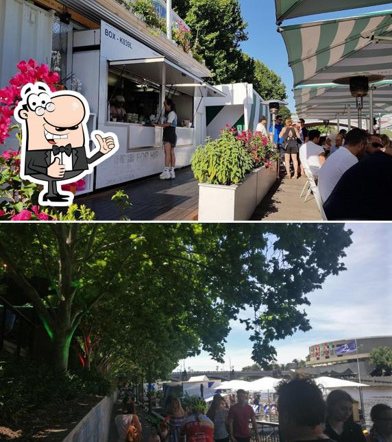 Arbory Afloat in Melbourne - Restaurant reviews