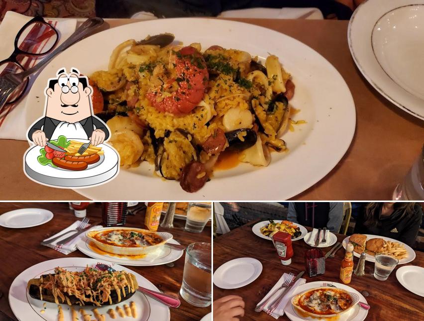 Beso, Bayonne, St. George Terminal - Restaurant menu, prices and reviews