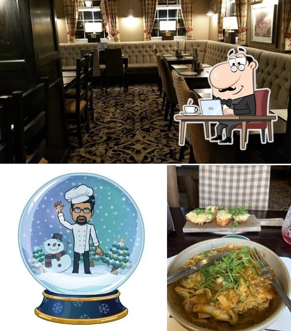 The Fox House Holmfirth, Holmfirth - Restaurant menu, prices and reviews