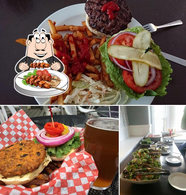 The Grad Club in Kingston - Restaurant reviews