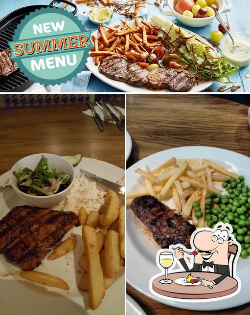 The Mallard Beefeater, Derby - Restaurant menu, prices and reviews