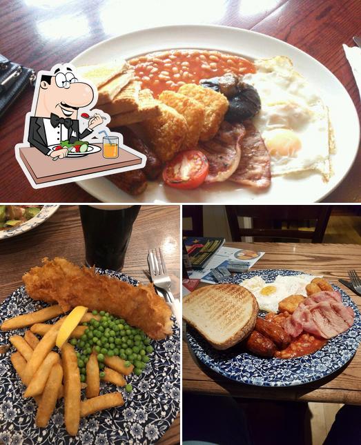 The Moon and Spoon - JD Wetherspoon in Slough - Restaurant menu and reviews