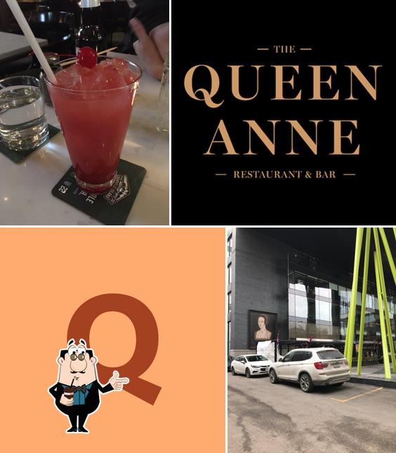 The Queen Anne Restaurant and Bar in Toronto - Restaurant menu and reviews