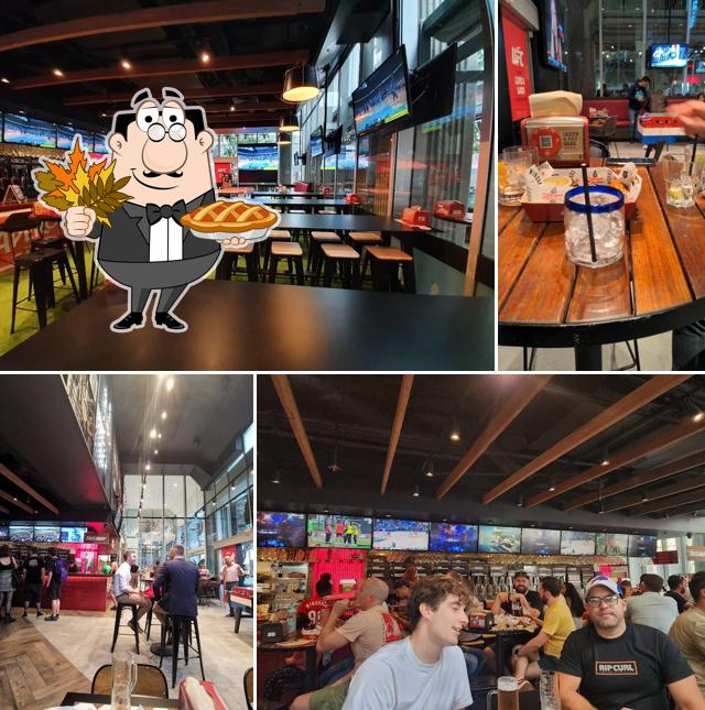 Winghaus in Brisbane City - Restaurant menu and reviews