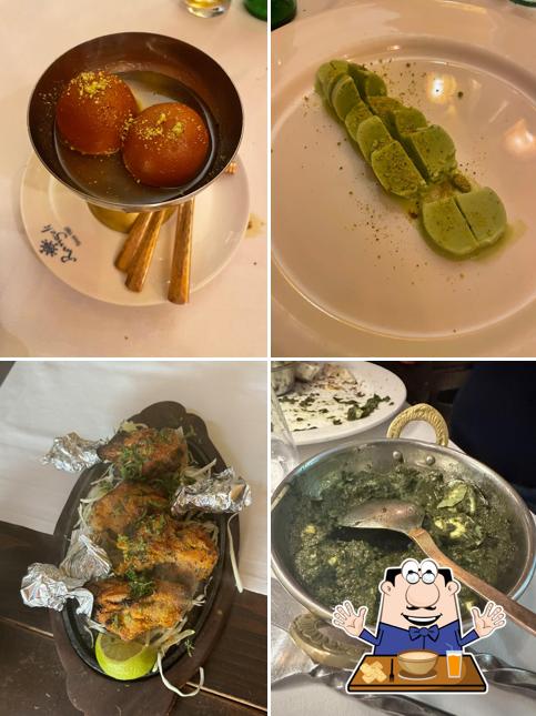 Rangoli Indian Restaurant, Milan - Restaurant menu and reviews