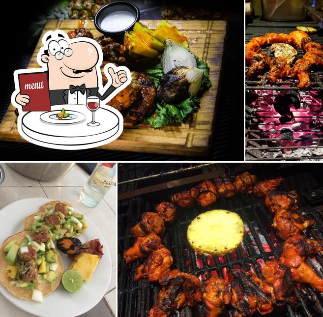 Ala Braza restaurant, La Cruz de Huanacaxtle - Restaurant menu and reviews