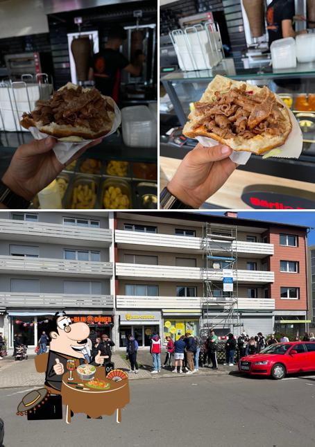 Bärlin Döner Speyer, Speyer - Speisekarte, Preise und Bewertungen