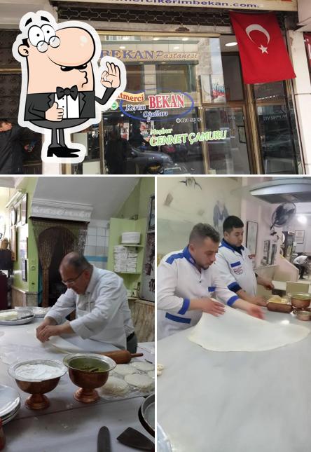 Bekan Pastanesi, Kilis - Restaurant reviews