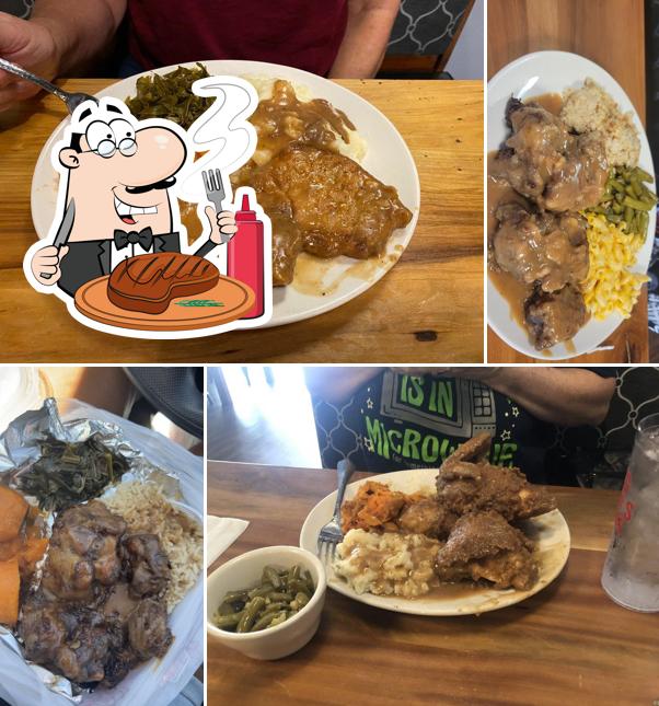 Big Man's Cafe, Ocala - Restaurant menu, prices and reviews