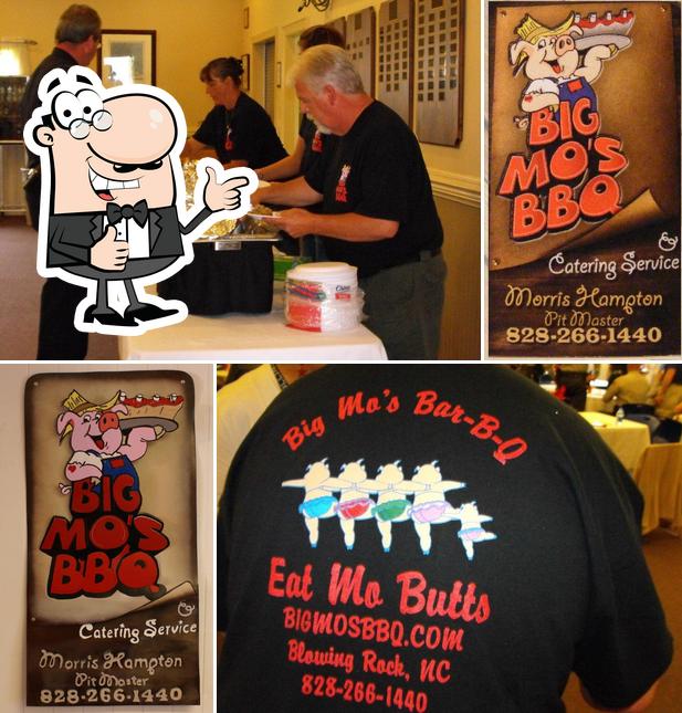 Big Mo's BBQ, 1922 US Hwy 421 S in Boone - Restaurant reviews