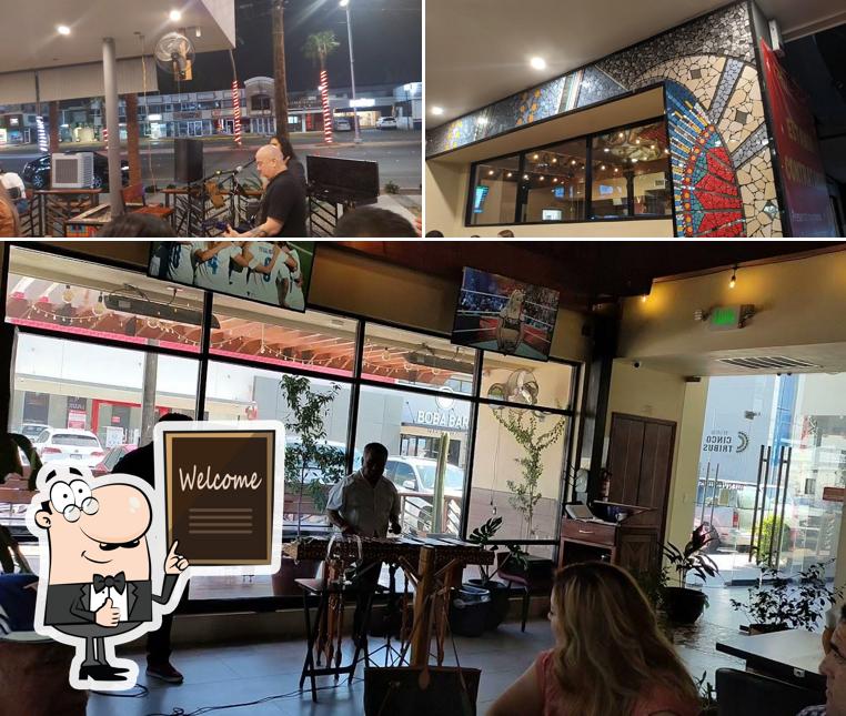Botanero Cinco Tribus restaurant, Mexicali - Restaurant menu and reviews