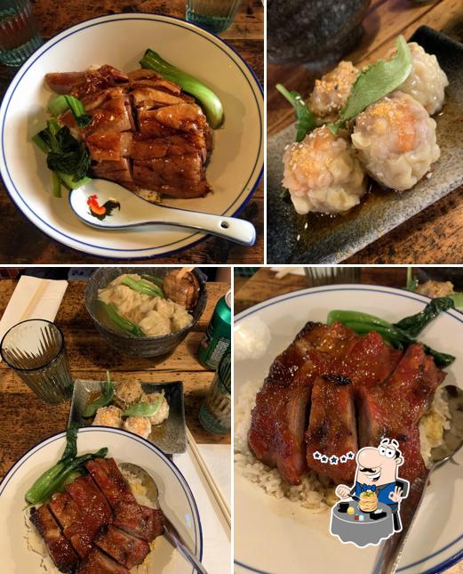 Bullet Duck & Dumplings, Dublin - Restaurant menu, prices and reviews
