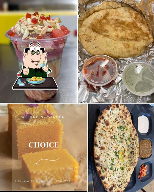 Choice Indian Food, Quakers Hill - Restaurant menu, prices and reviews