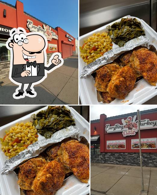 Everything Turkey, Detroit - Restaurant menu, prices and reviews
