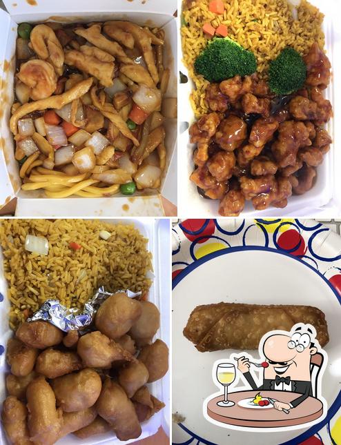 Han Xing Chinese food in Virginia Beach - Restaurant menu and reviews