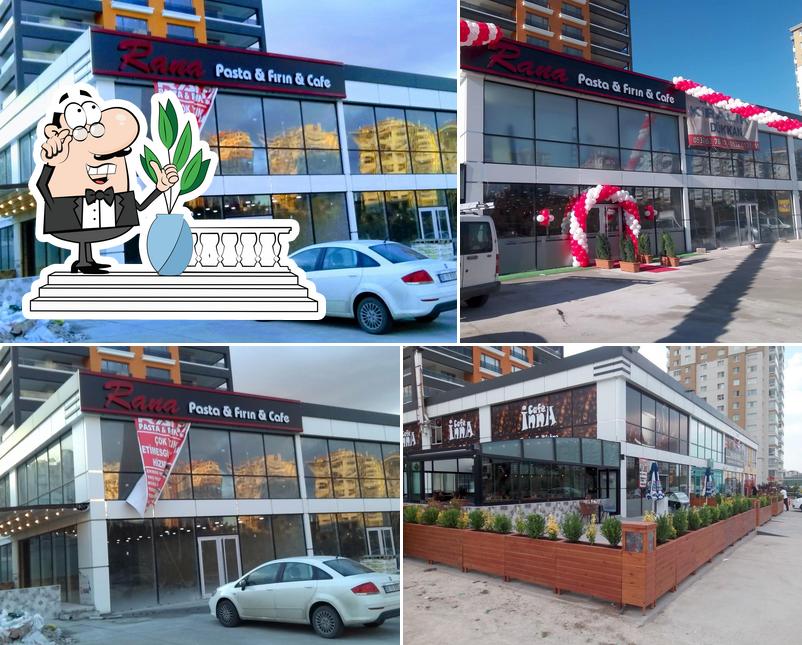 İnna Pasta&Fırın&Restoran, Ankara - Restaurant menu, prices and reviews