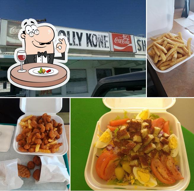 Jolly Kone Drive-In, Bakersfield - Restaurant menu, prices and reviews