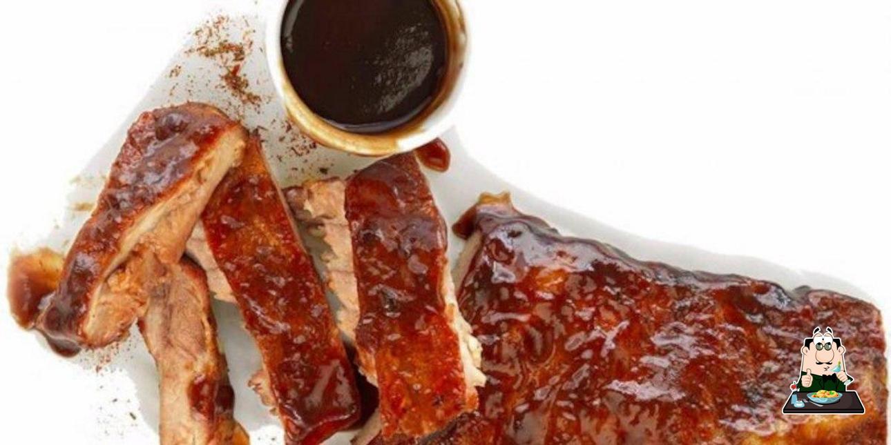 Kinder's, 2227 Morello Ave in Pleasant Hill - Restaurant menu and reviews