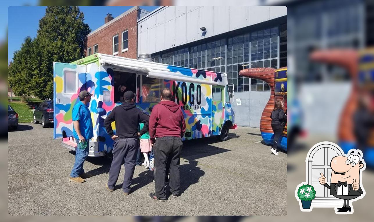 KoGo - Seattles Kosher Food Truck, Seattle - Restaurant menu, prices ...