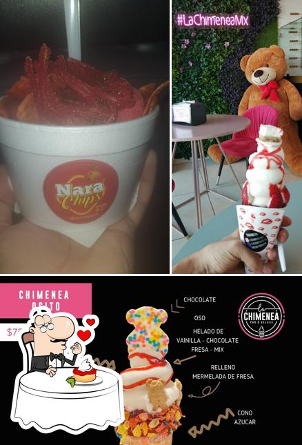 La Chime, Suc. La Isla, Culiacán Rosales - Menú del restaurante ...