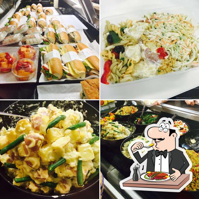Lunches Down Under, Perth - Restaurant menu, prices and reviews