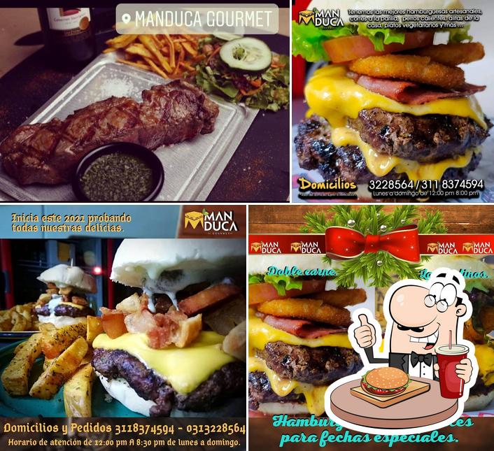 Manduca Gourmet, Bogotá - Menú del restaurante, precios y reseñas