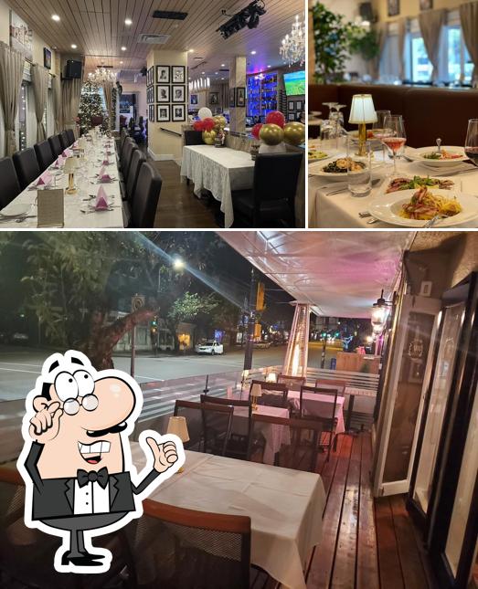Milano Casa Ristorante, Vancouver - Restaurant menu, prices and reviews