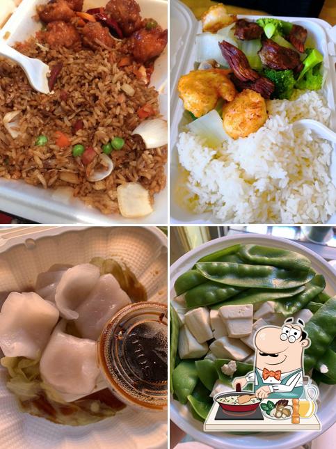 Mr Tang, New York City - Restaurant menu, prices and reviews