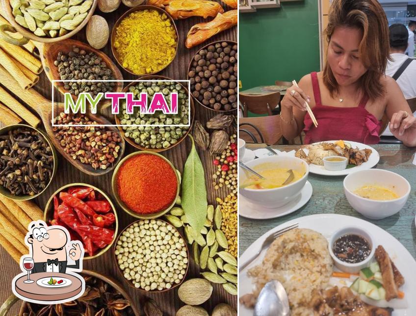 My Thai Kitchen - Ayala Cloverleaf, Quezon City - Restaurant menu ...