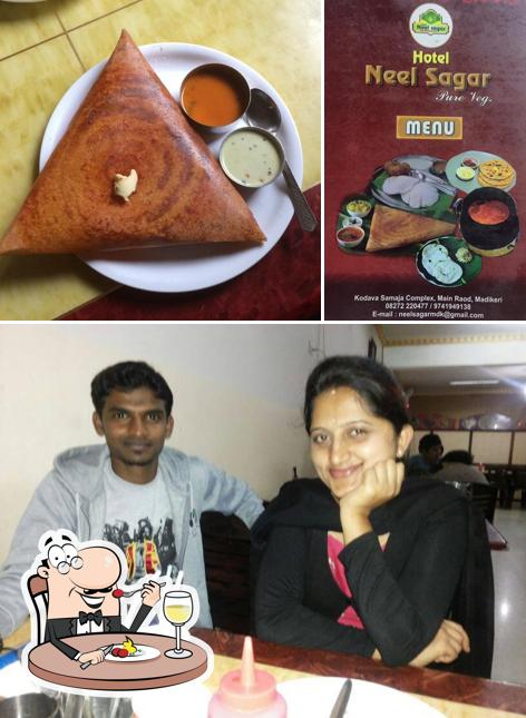 Neel Sagar, Madikeri - Restaurant menu, prices and reviews
