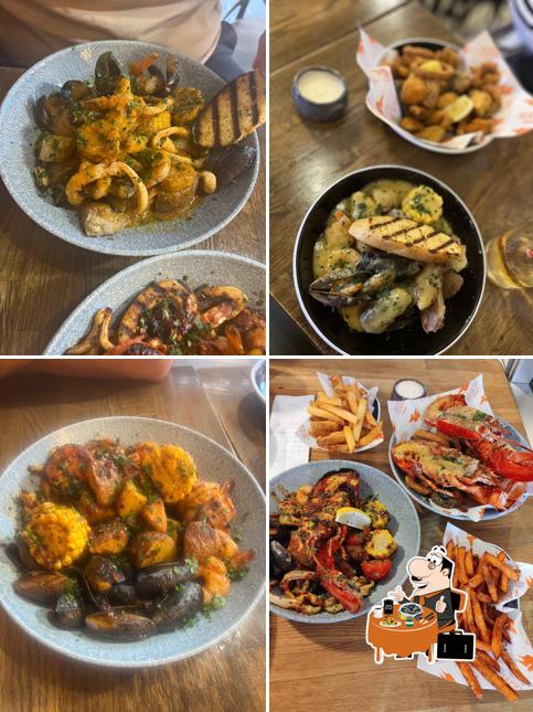 Pelican State Baker Street, London - Restaurant menu, prices and reviews